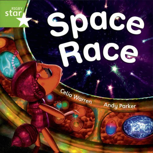 Rigby Rocket: Year 2 - White Book 4 - the Egg from Outer Space - Group ...