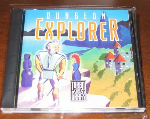 Amazon.com: Dungeon Explorer - Turbografx 16 : Video Games