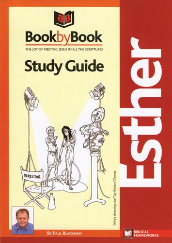 Book by Book: Esther Study Guide: Paul Blackham: 9781905975143: Amazon ...
