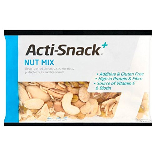 Amazon.com: Acti-Snack Nut Mix - 40g : Grocery & Gourmet Food