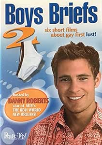 Amazon.com: Boys Briefs 2 [DVD] : Danny Roberts, Caroline Azar, Gwen ...