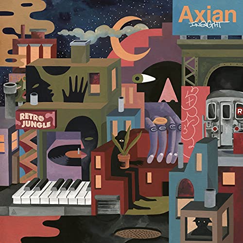 Play Insight by Axian on Amazon Music