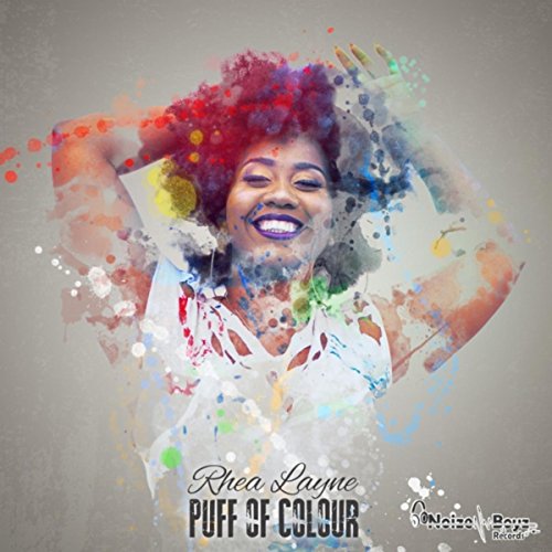 Puff of Colour by Rhea Layne & Noize Boyz on Amazon Music - Amazon.com