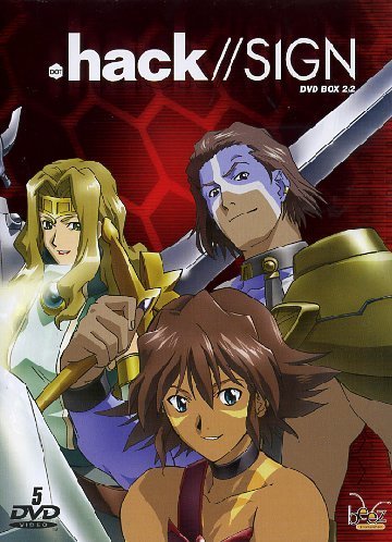 Amazon.com: Hack//Sign + Hack//Liminality Box Set 02 (5 Dvd) : Movies & TV