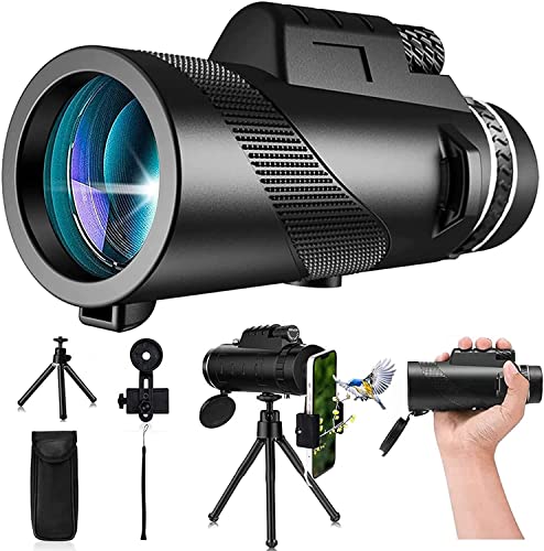 Top 10 Best Monocular For Long Distance : Reviews & Buying Guide - Katynel