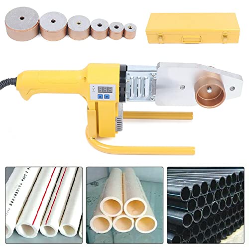 Machine à souder à manchons, professionnelle avec affichage numérique ...