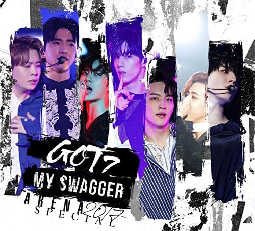 Amazon.com: My Swagger 2017 In Yoyogi Arena : Got7: Movies & TV