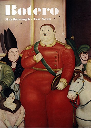 FERNANDO BOTERO 1972 CATALOG: Unknown: Amazon.com: Books