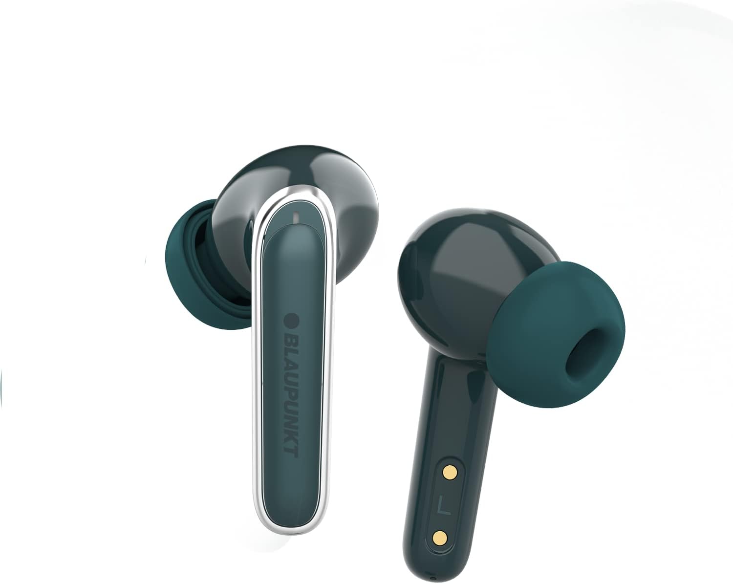 Blaupunkt BTW100 Truly Wireless Bluetooth in Ear Earbuds with ENC ...