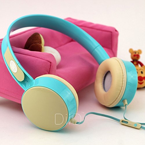 Sibyl On-Ear Headphone,Lightweight, Stereo Sound,Comfortable Wearing ...