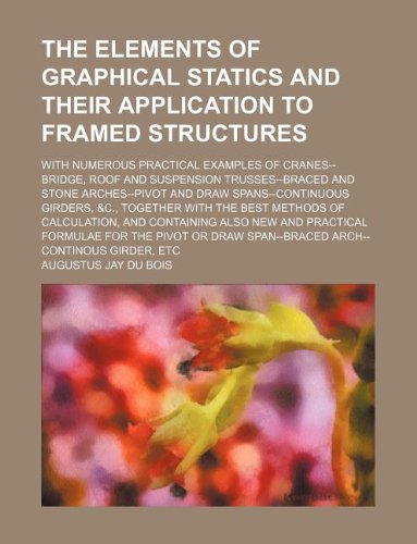 The Elements of Graphical Statics and Their Application to Framed ...