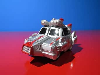 Amazon.co.jp: Ultra Mech: Pullback Collection / Wolf 777 : Toys & Games