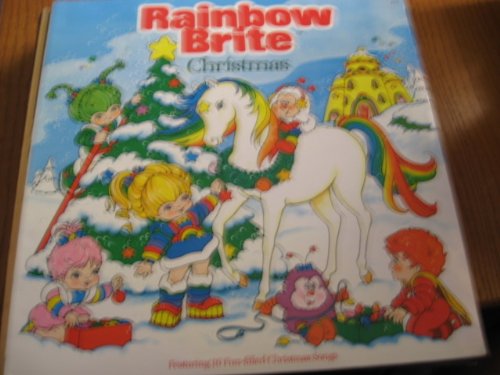 Rainbow Brite - Rainbow Brite Christmas - Amazon.com Music