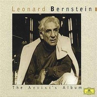 BERNSTEIN,LEONARD - Leonard Bernstein, The Artist's Album - Amazon.com ...