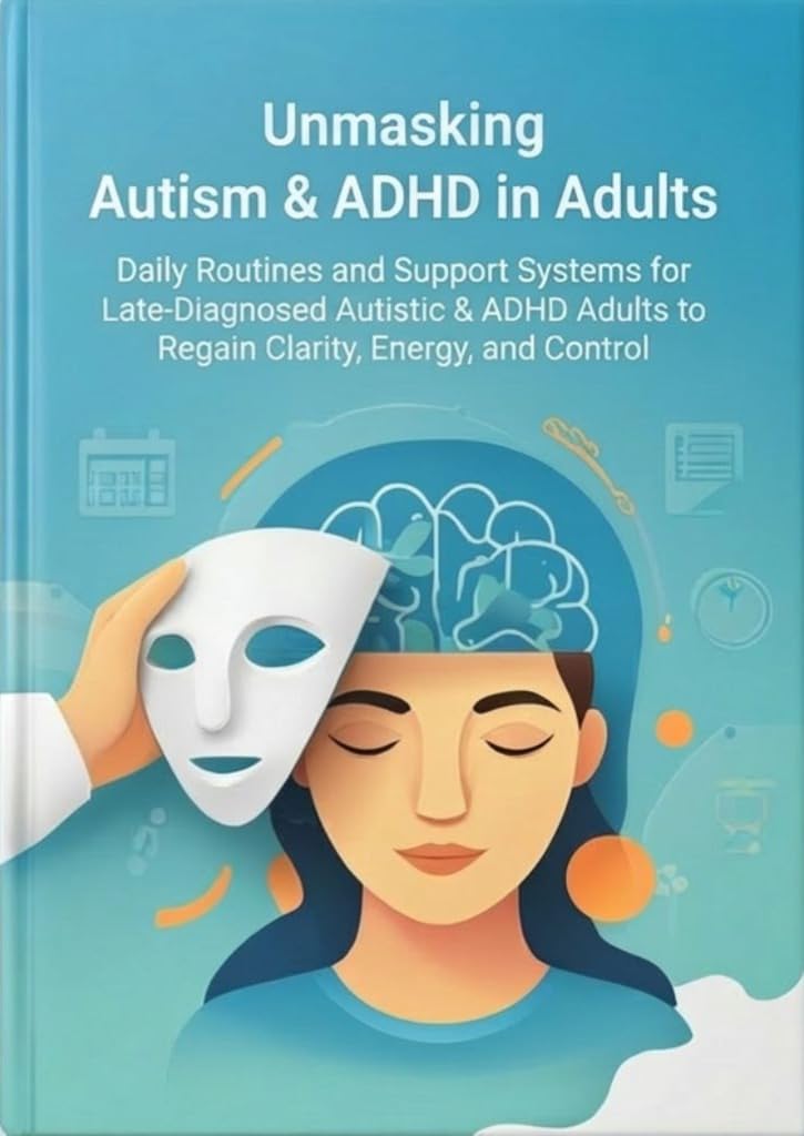 Unmasking Autism & ADHD in Adults: Daily Routines and Support Systems ...