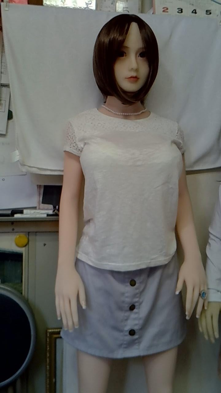 Amazon | HANIDOLL ラブドール リアルドール 等身大 大型オナホール TPE製 肩動機能増加骨格 2穴構造 M16ネジ式 ...