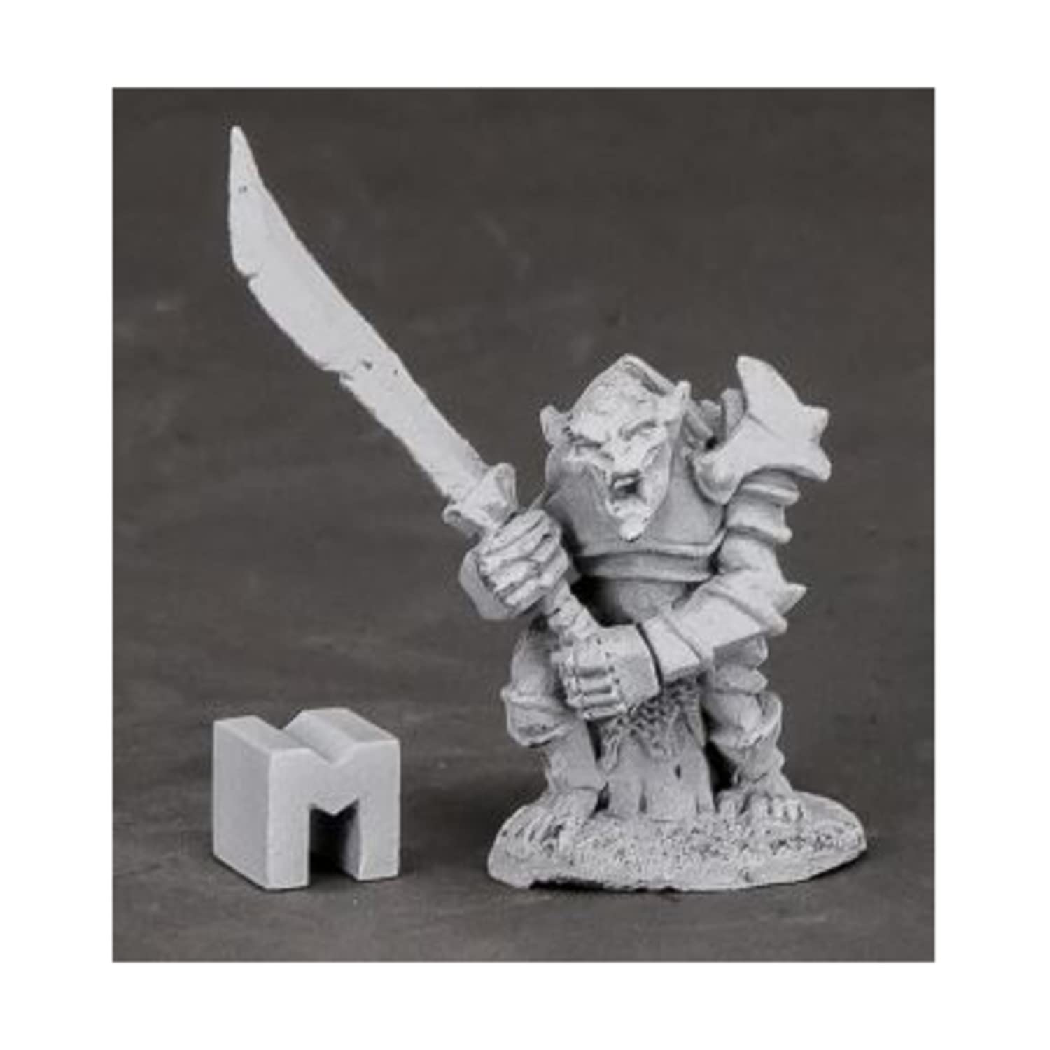 Goblin Chief Pathfinder