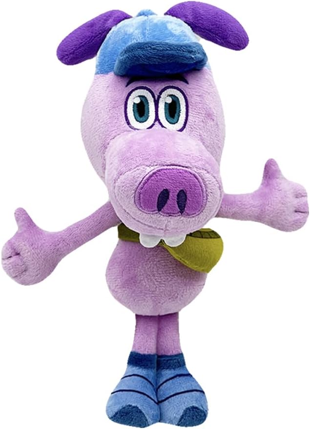 Amazon.com: Inside Out 2 Character Dog Bloofy Soft Stuffed Plush Toy 10 ...