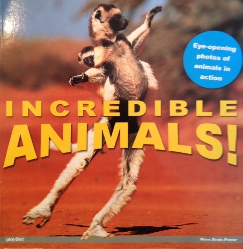 Incredible Animals: Hardin, Christopher: 9780545138338: Amazon.com: Books