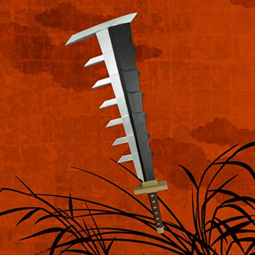 Amazon.com: Furyu Zanpakuto Zabimaru Bankai Abarai Renji 50 cm : Toys ...