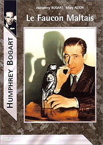 Le faucon maltais: Amazon.it: Humphrey Bogart, Mary Astor, James Burke ...