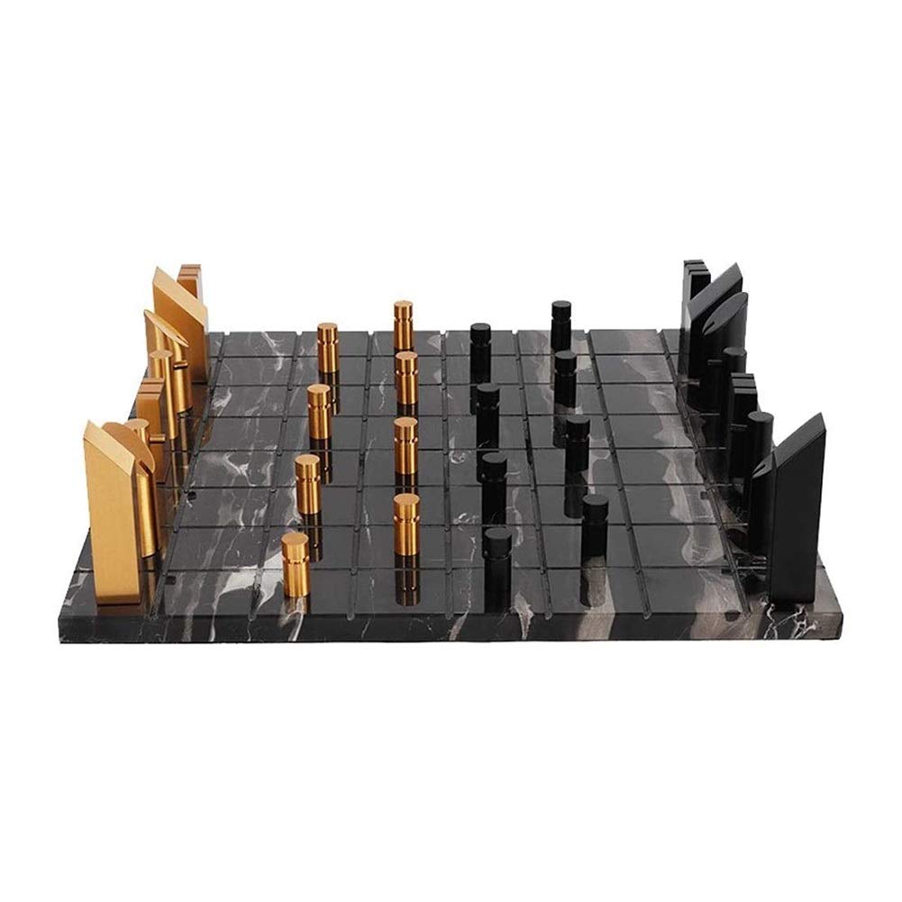 Chess Abstract