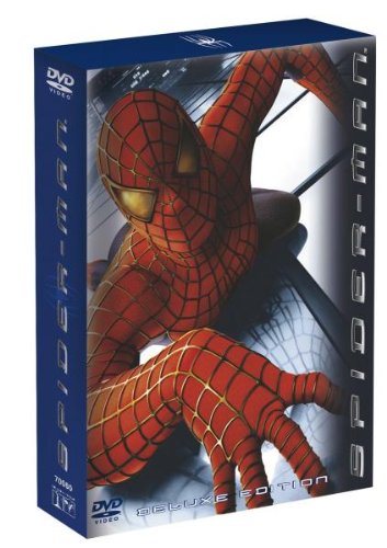 Spider-Man [Alemania] [DVD]: Amazon.es: Tobey Maguire, Willem Dafoe ...