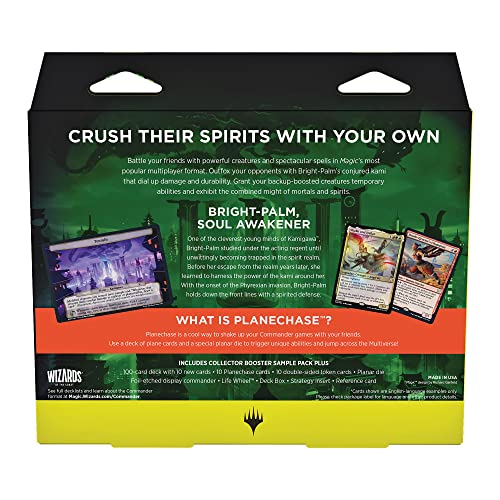 Magic: The Gathering March of the Machine Commander Deck - Call for ...