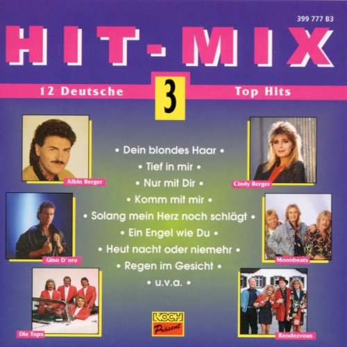 Hit Mix Vol. 3: Amazon.es: CD y vinilos}