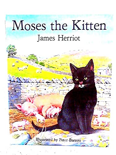 Moses The Kitten: Amazon.co.uk: Books