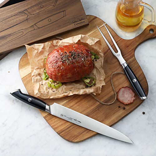 Cangshan Thomas Keller Signature Collection Swedish Powder Steel Forged ...
