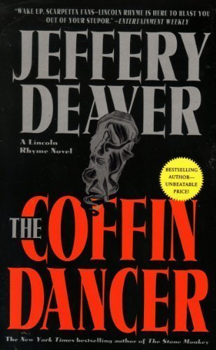 The Coffin Dancer: Deaver, Jeffery: 9780743474139: Amazon.com: Books
