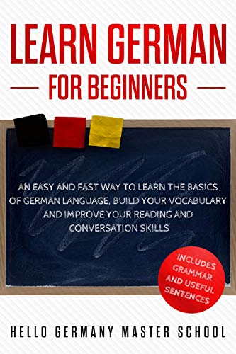 61 Best Learn German Books for Beginners - BookAuthority