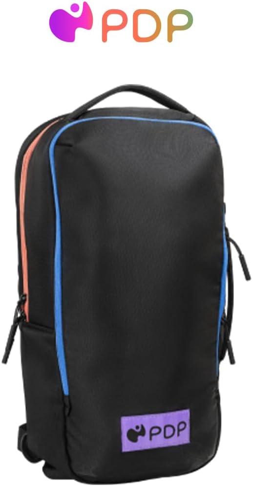 Amazon.com: PDP Rival Crossbody Gaming Bag, Travel Sling Shoulder ...