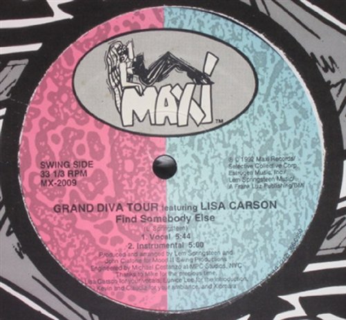 Amazon.com: Find Somebody Else: CDs & Vinyl