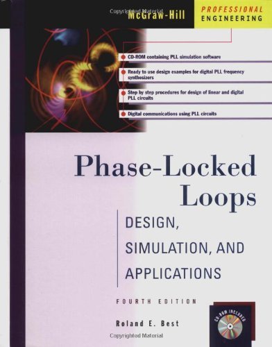 Phase Locked Loops Design Simulation And Applications Uk Best Roland