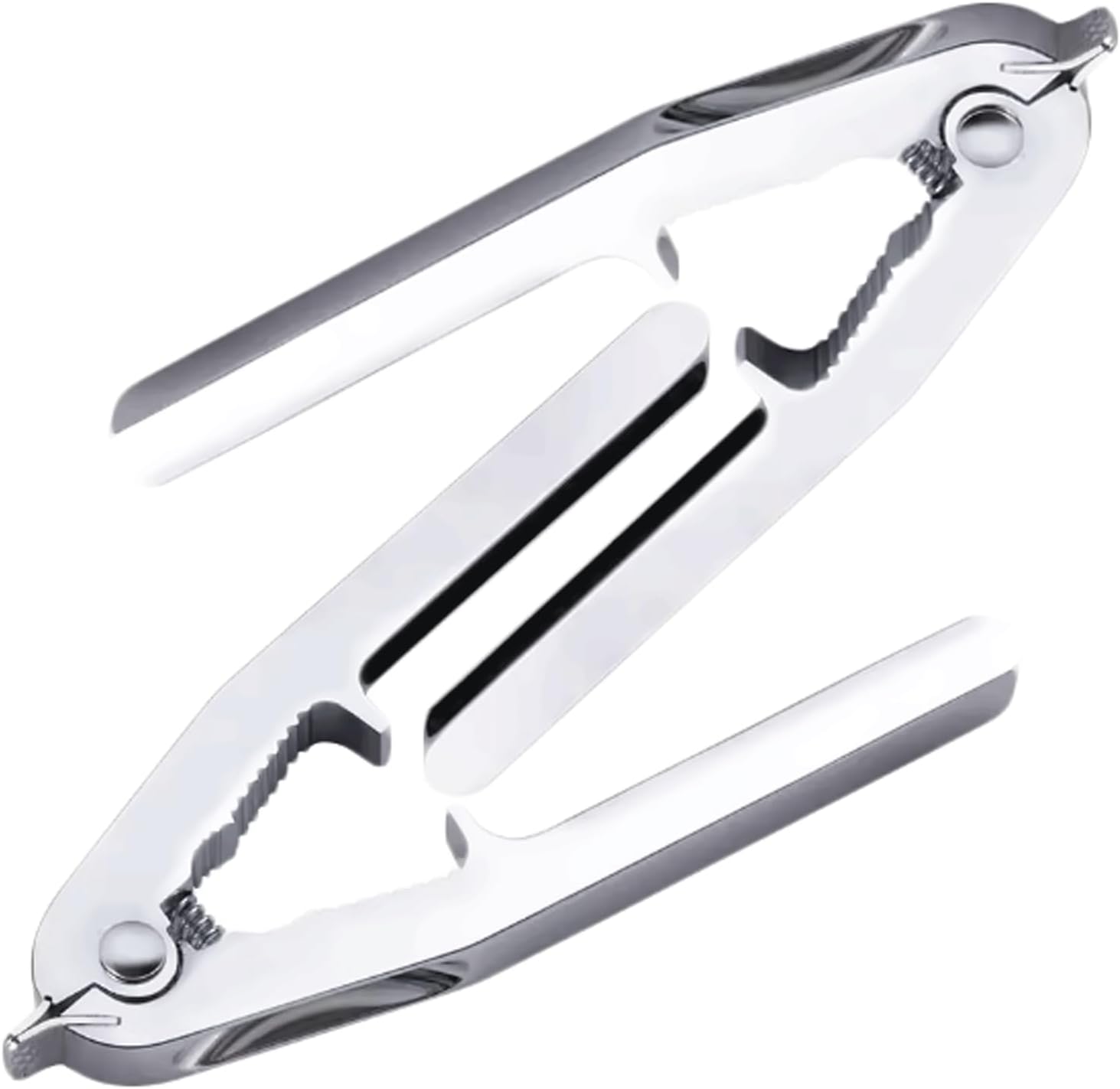 Nutcracker 2 Pack Nut or Crab Cracker Set Practical Nut Sheller Snow ...