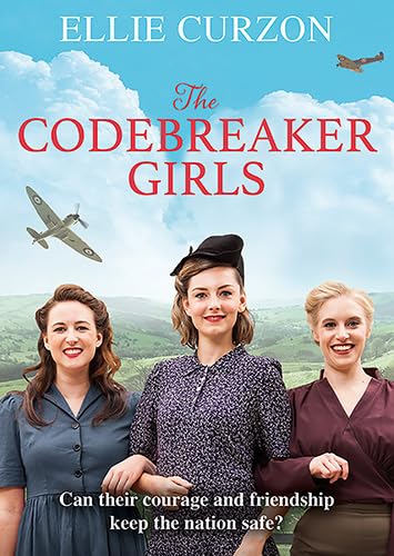 The Codebreaker Girls: Amazon.co.uk: Curzon, Ellie, Edsell, Polly ...