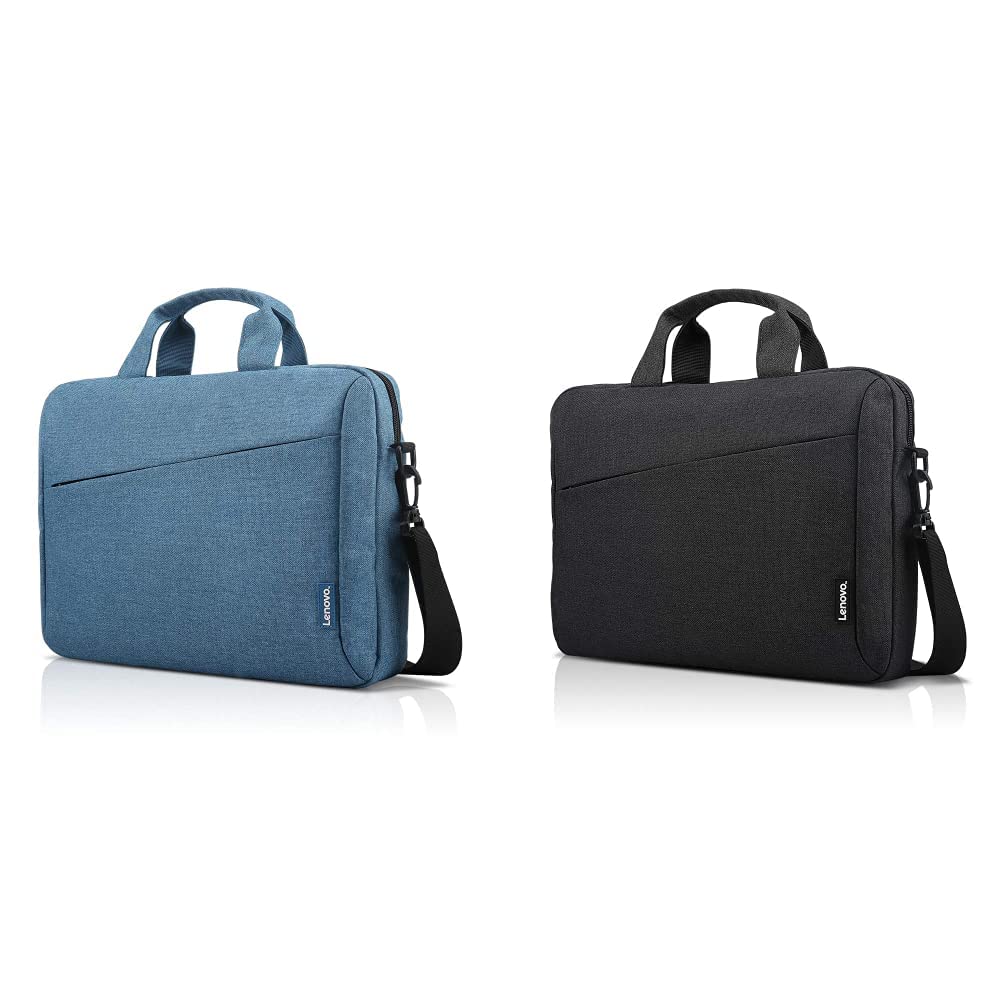Amazon.com: Lenovo Laptop Carrying Case T210 - Blue & Laptop Shoulder ...