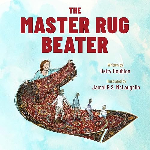 Amazon.com: The Master Rug Beater eBook : Houbion, Betty, McLaughlin ...