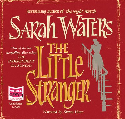 Amazon.com: The Little Stranger (An Unabridged Production)[13-CD Set ...