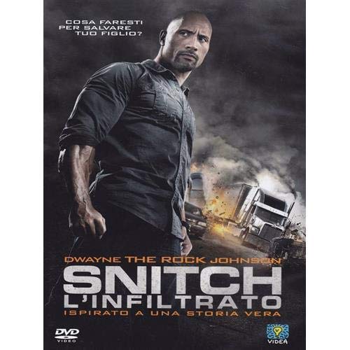 snitch l'infiltrato (rental) [DVD]: Amazon.de: DVD & Blu-ray