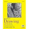 Amazon.com: Strathmore 300 Series Drawing Paper Pad, Glue Bound, 11x14 ...
