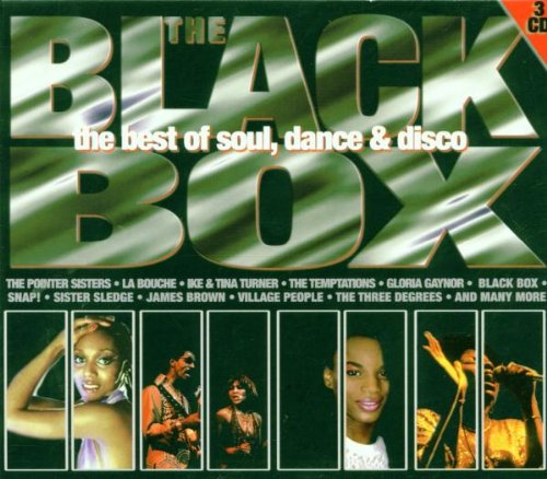 Various Artists - Black Box - Amazon.com Music