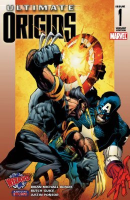 Ultimate Origins #1 "Joe Quesada Wizard World Chicago 2008 Exclusive ...