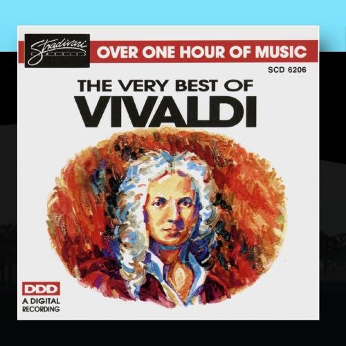 Amazon.com: The Very Best Of Vivaldi: CDs & Vinyl