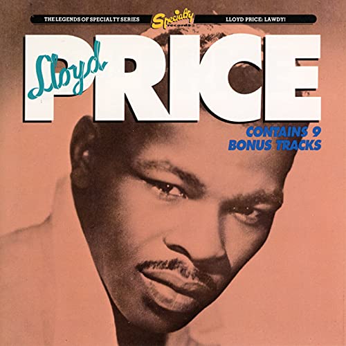 Amazon.com: Lawdy! : Lloyd Price: Digital Music