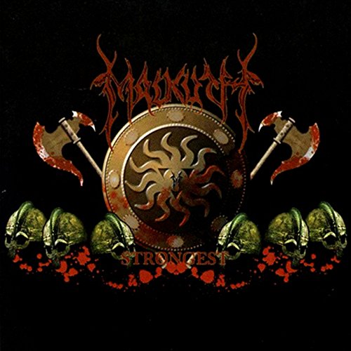 Play Strongest by Malkuth on Amazon Music