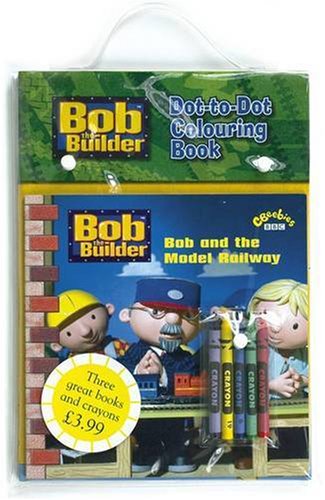 Bob the Builder - Activity Pack (Bob the Builder): Claire Sipi ...