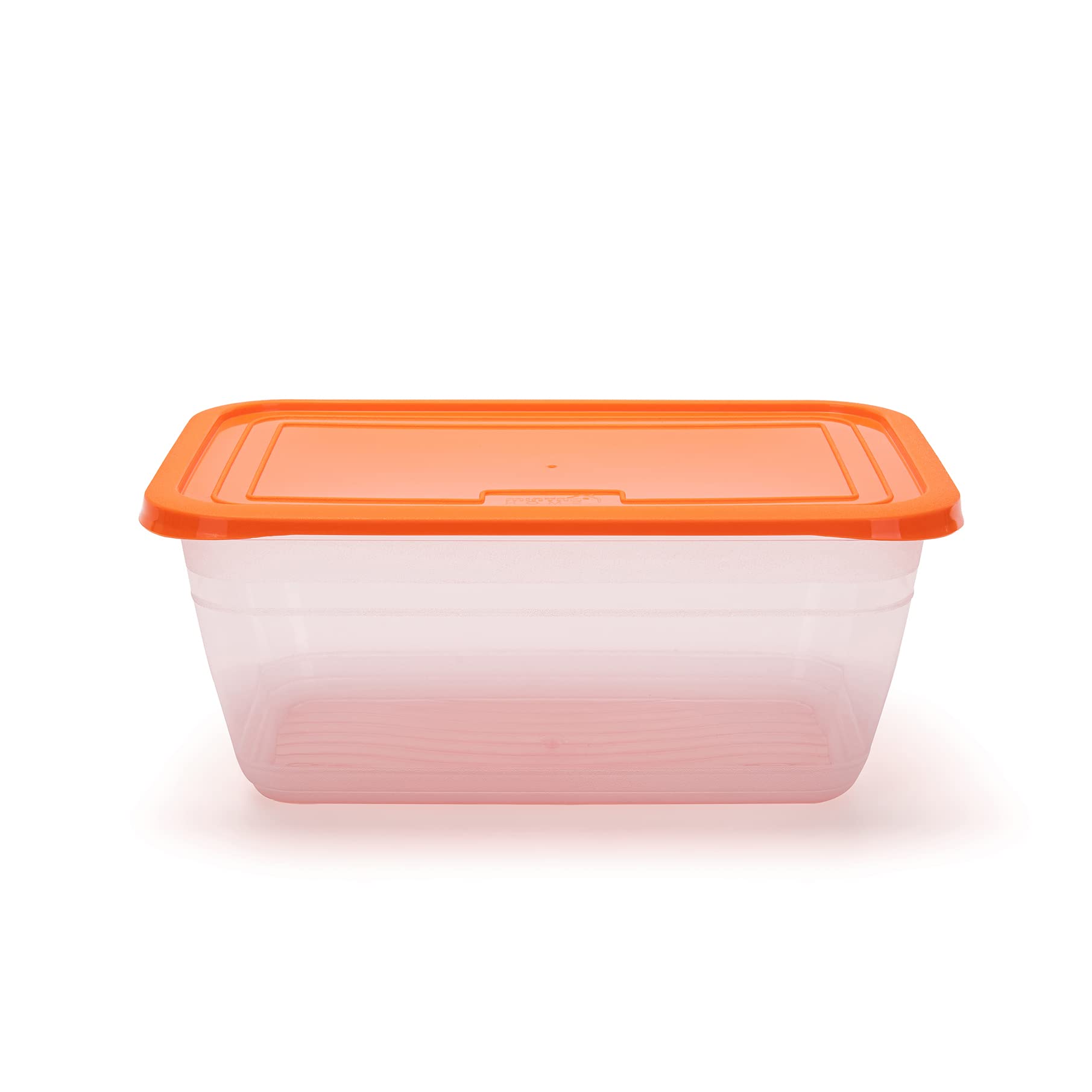 Amazon.com: Mintra Home Storage Containers 4L (Orange): Home & Kitchen